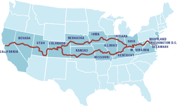 ADT Route Information – American Discovery Trail